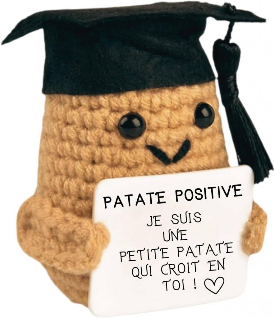 Petite Patate Positive l Impossible de ne pas craquer